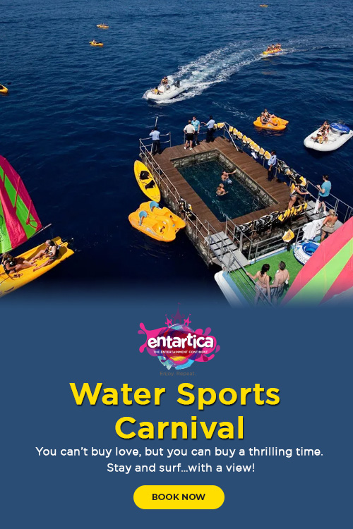 Buy a thrilling and exciting time at Water sports festival | Entartica ...